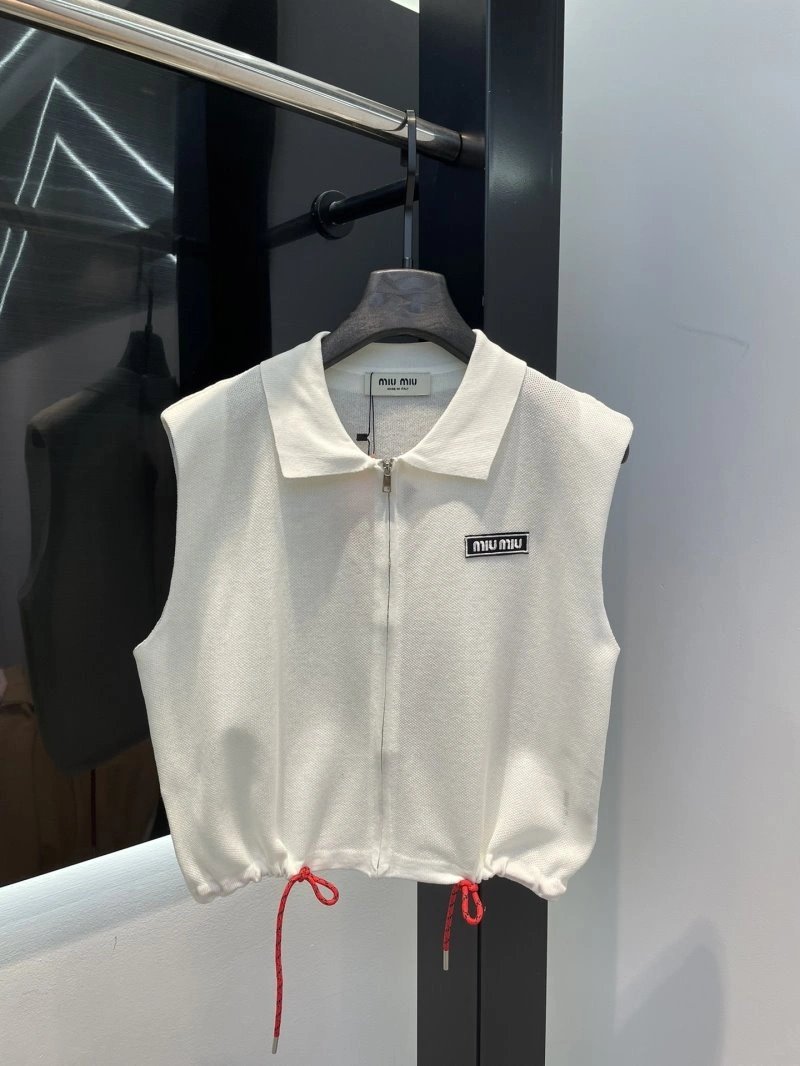 Miu Miu Vest