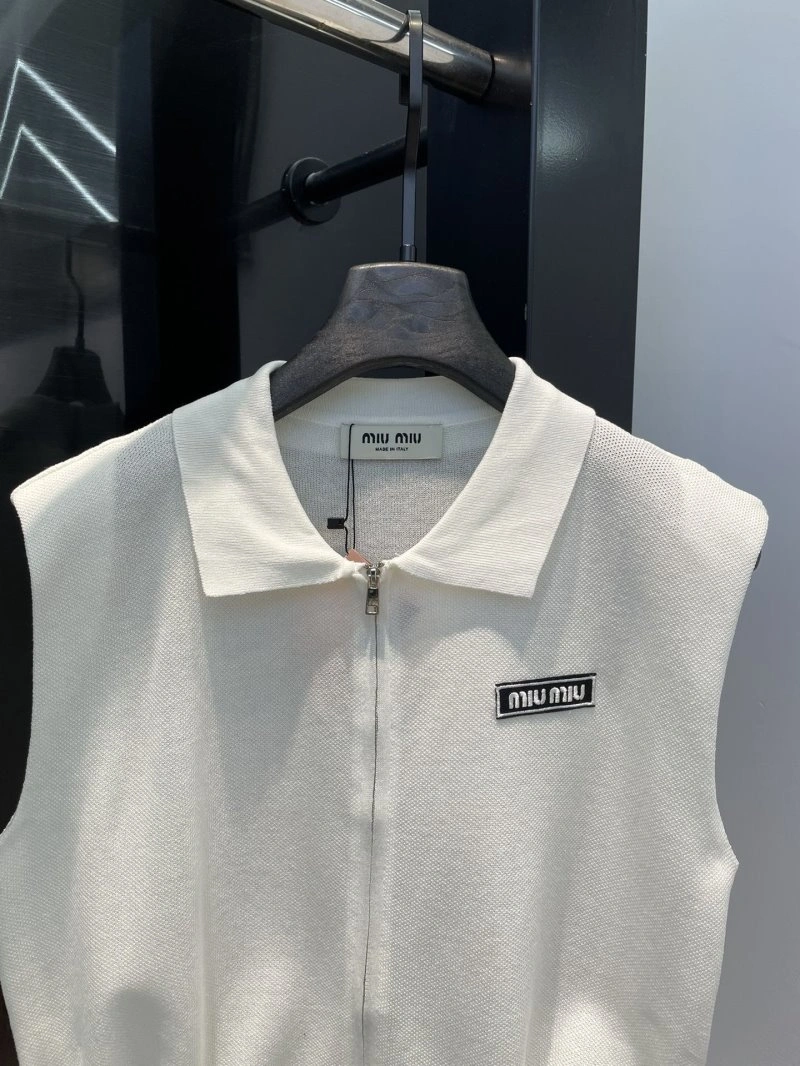 Legit Miu Miu Vest