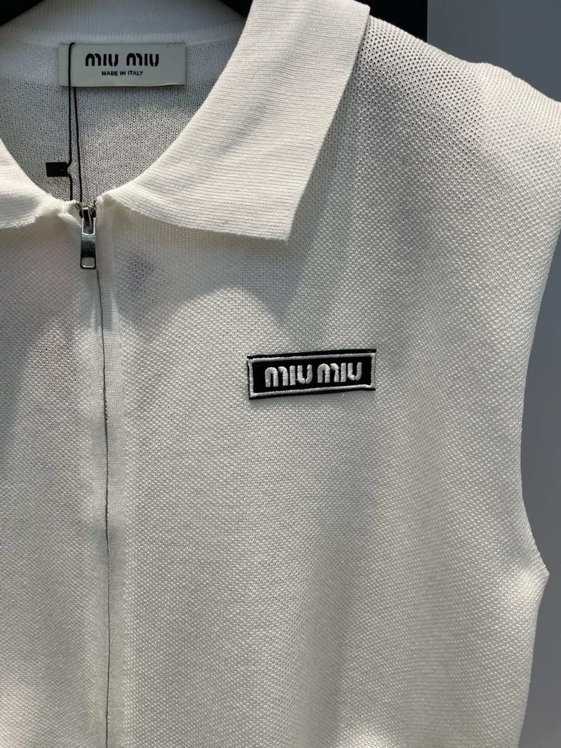 Legit Miu Miu Vest