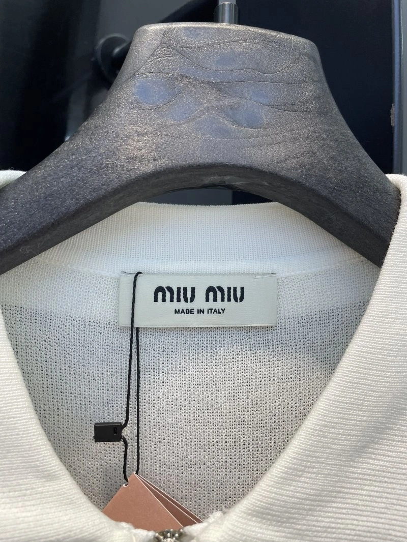 Legit Miu Miu Vest