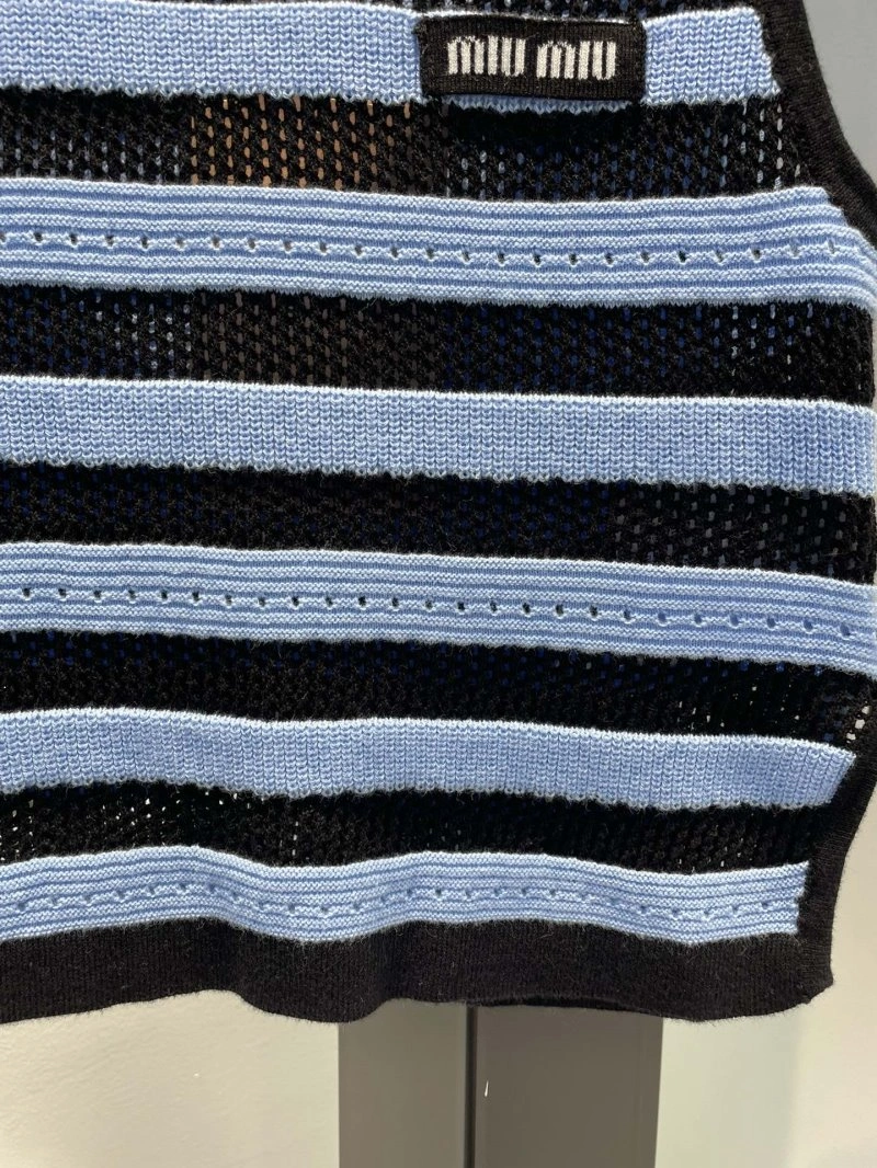 Indistinguishable Miu Miu Vest