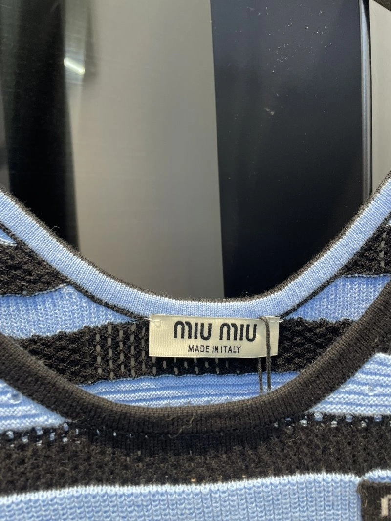 Indistinguishable Miu Miu Vest