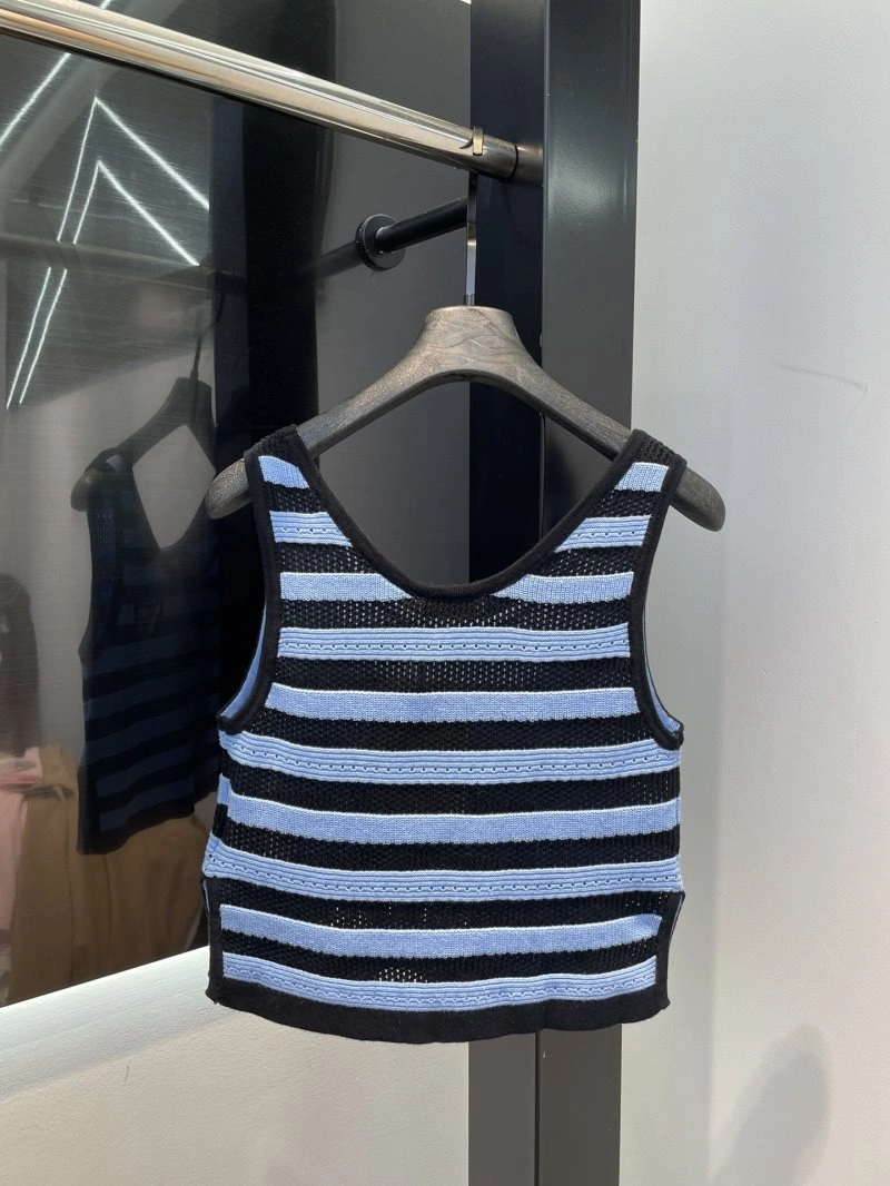 Indistinguishable Miu Miu Vest