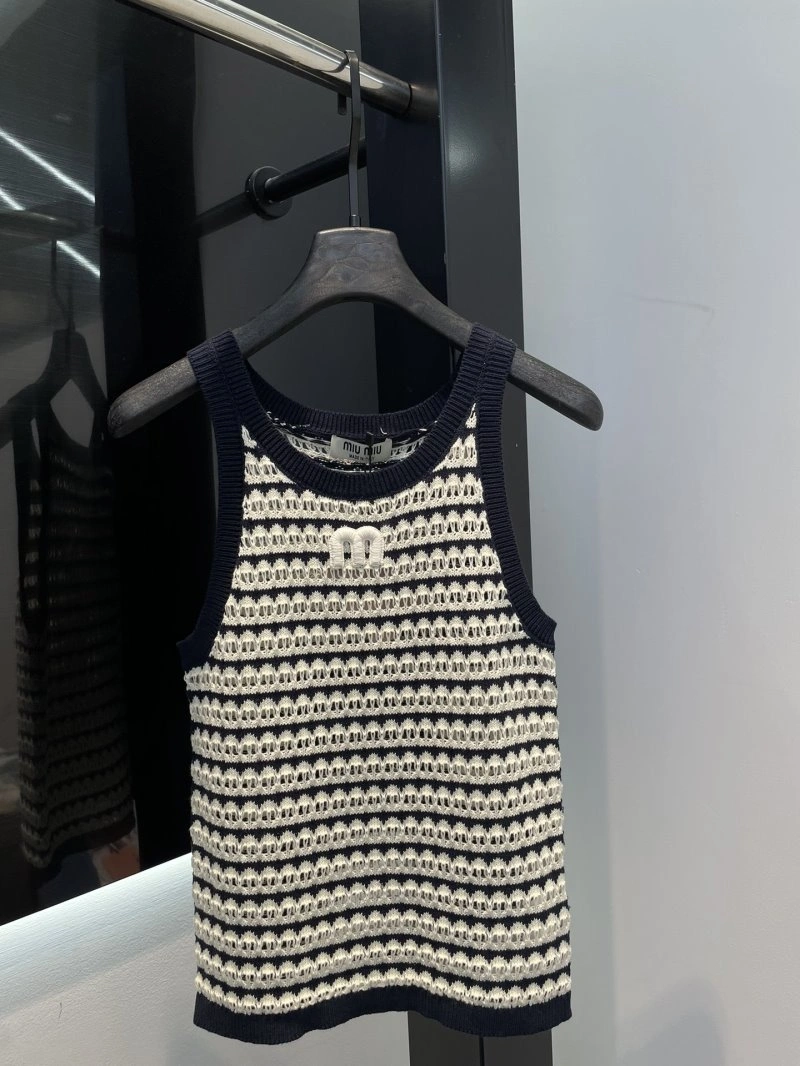 Miu Miu Vest