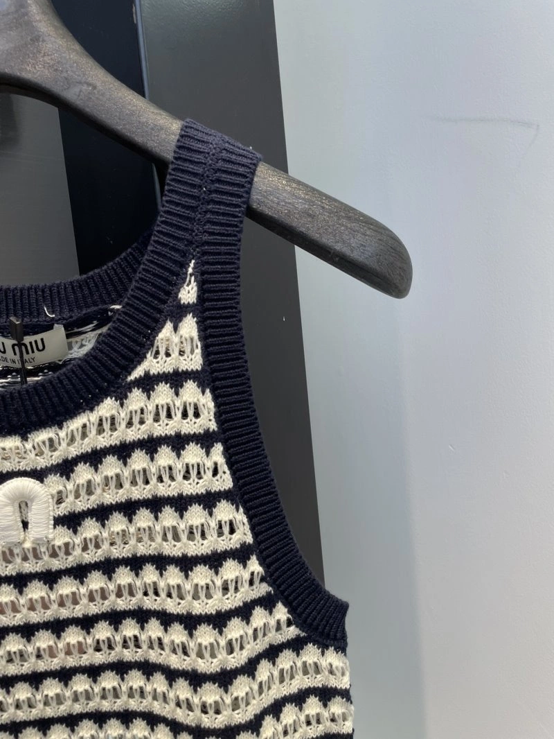 Precise copy Miu Miu Vest