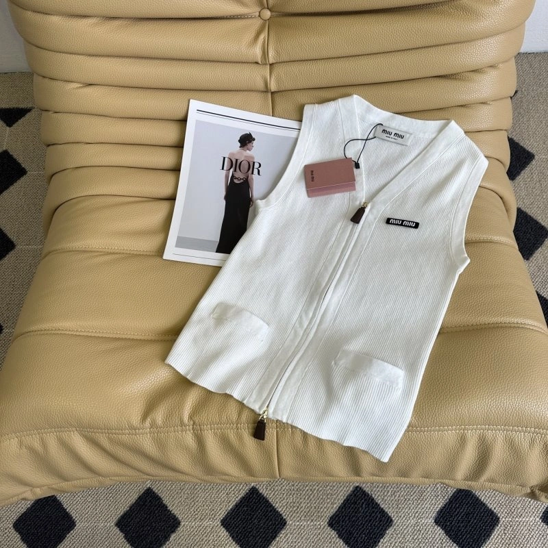 Miu Miu Vest