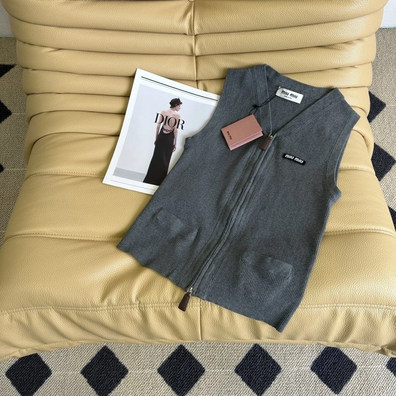 Inexpensive Miu Miu Vest