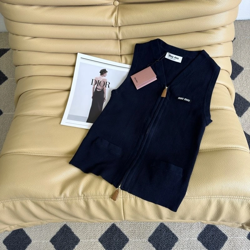 Inexpensive Miu Miu Vest