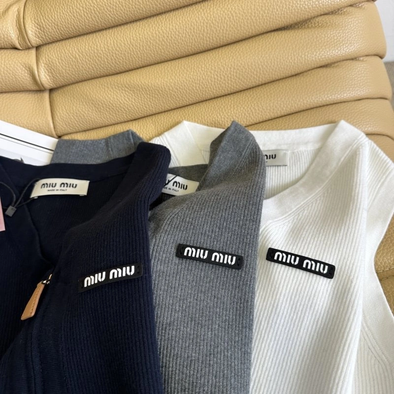 Inexpensive Miu Miu Vest