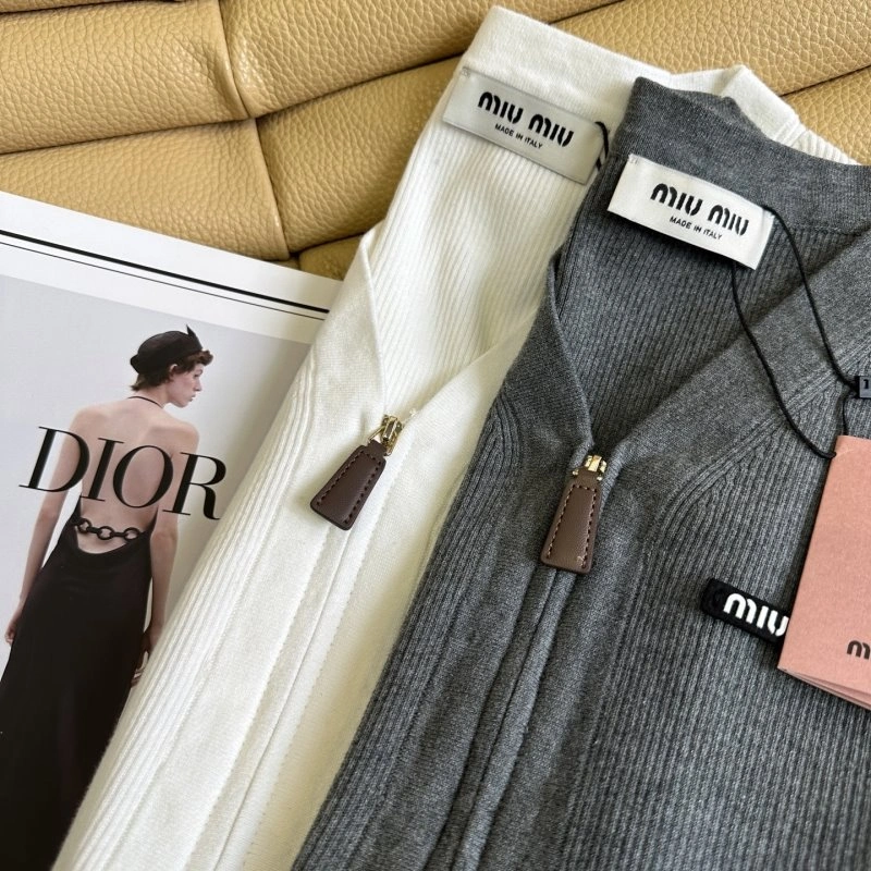 Inexpensive Miu Miu Vest