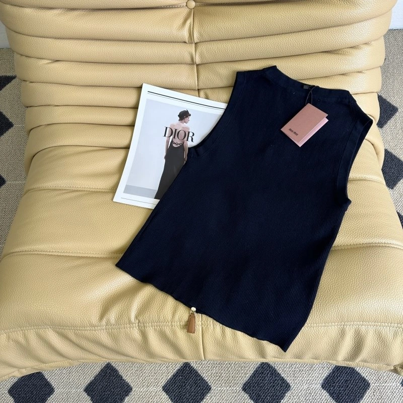 Inexpensive Miu Miu Vest
