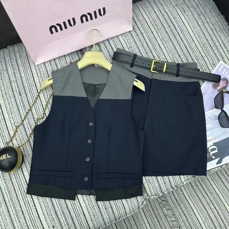 Miu Miu Vest