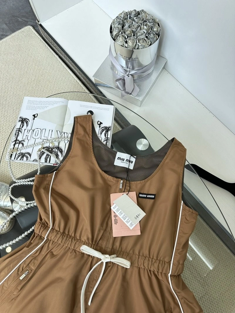 Genuine Miu Miu Vest