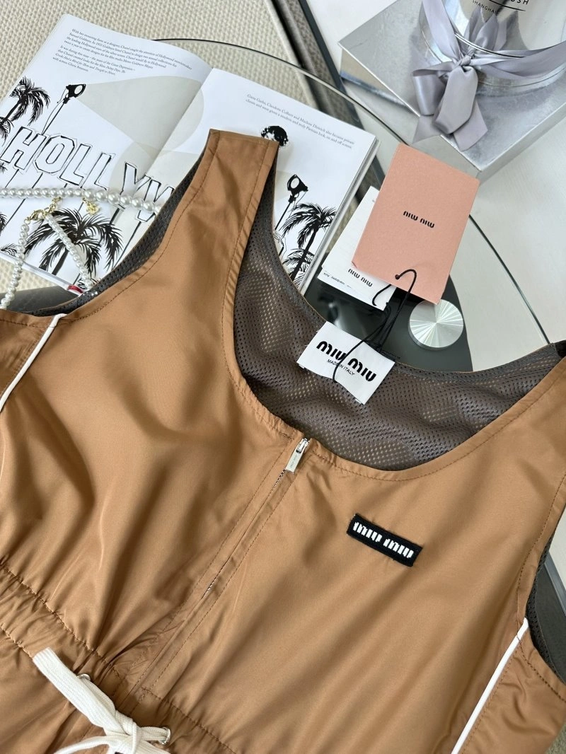 Genuine Miu Miu Vest