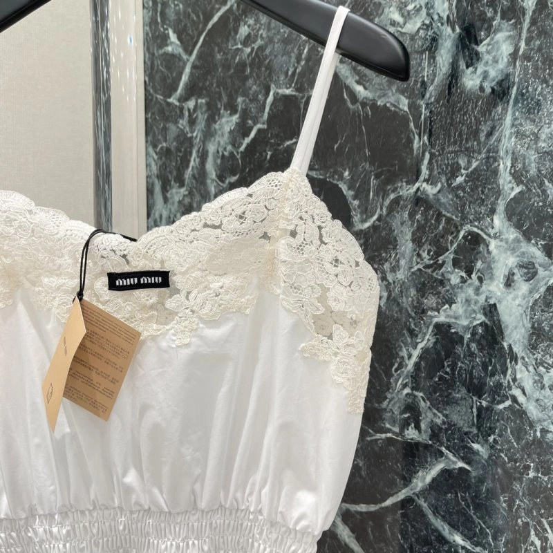 Precise copy Miu Miu Vest