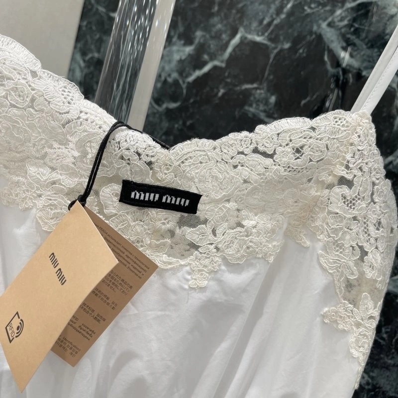 Precise copy Miu Miu Vest