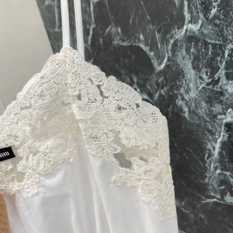Precise copy Miu Miu Vest