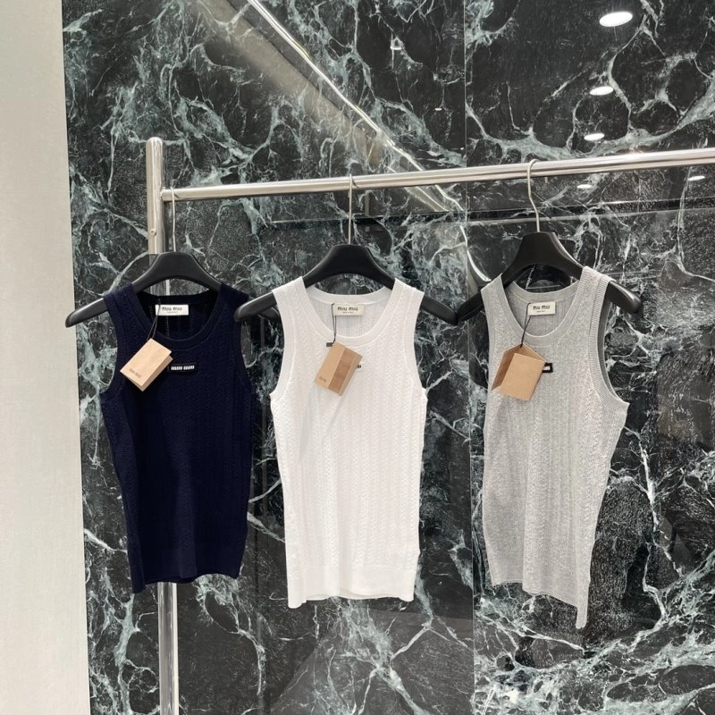 Miu Miu Vest