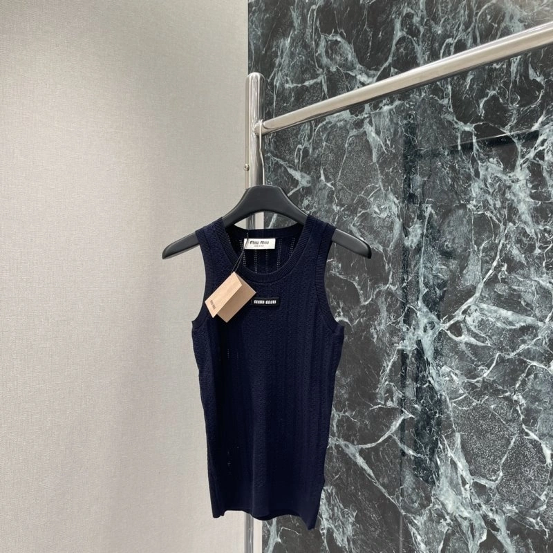 Cut-rate Miu Miu Vest