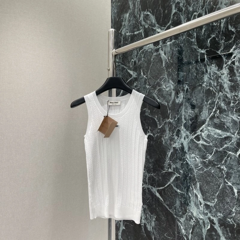 Cut-rate Miu Miu Vest