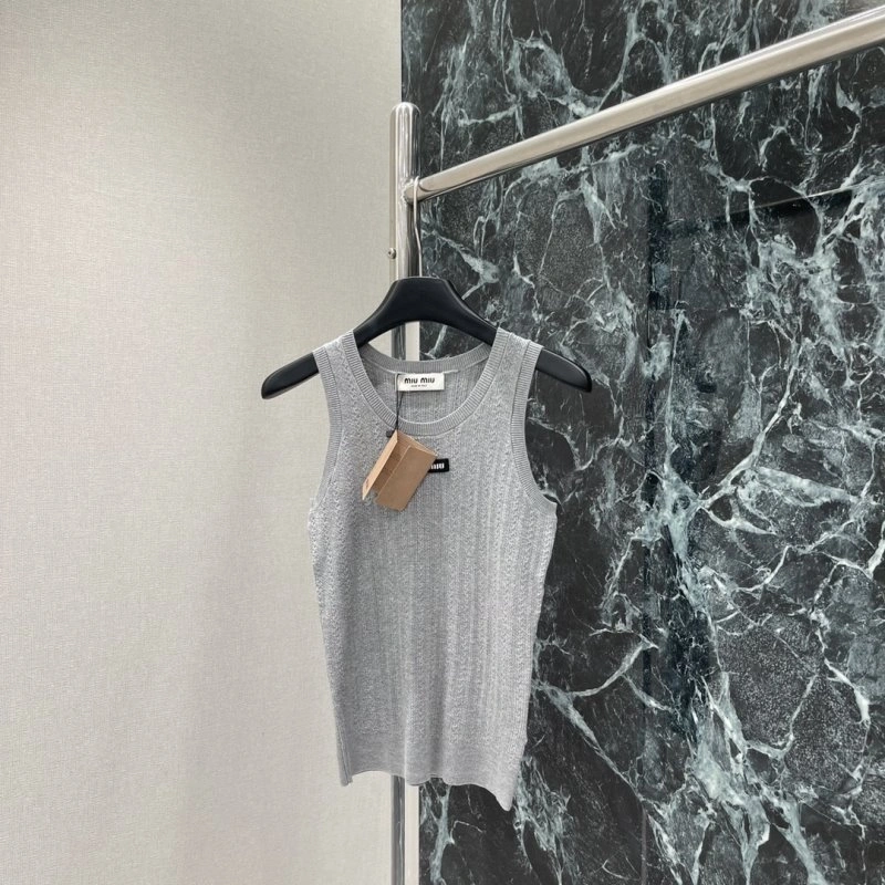 Cut-rate Miu Miu Vest