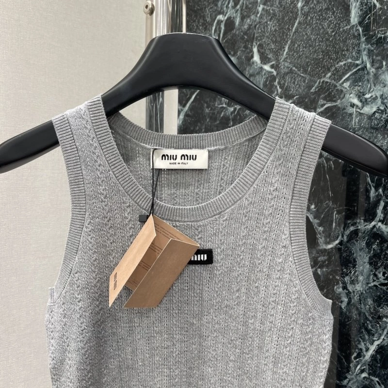 Cut-rate Miu Miu Vest