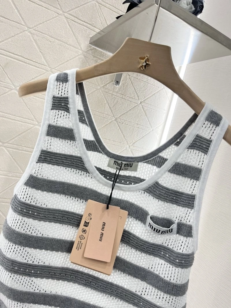 Real Miu Miu Vest