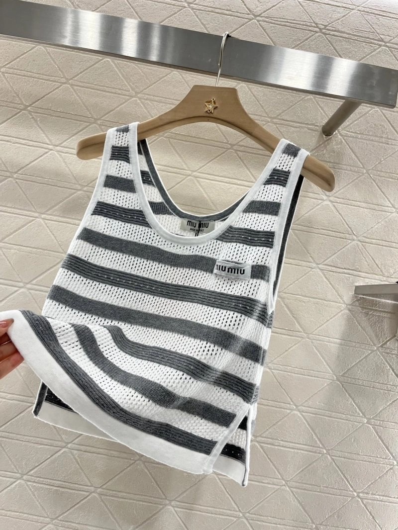 Real Miu Miu Vest