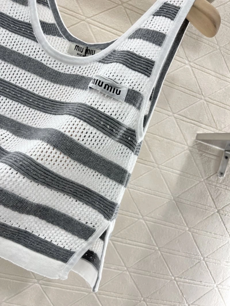 Real Miu Miu Vest