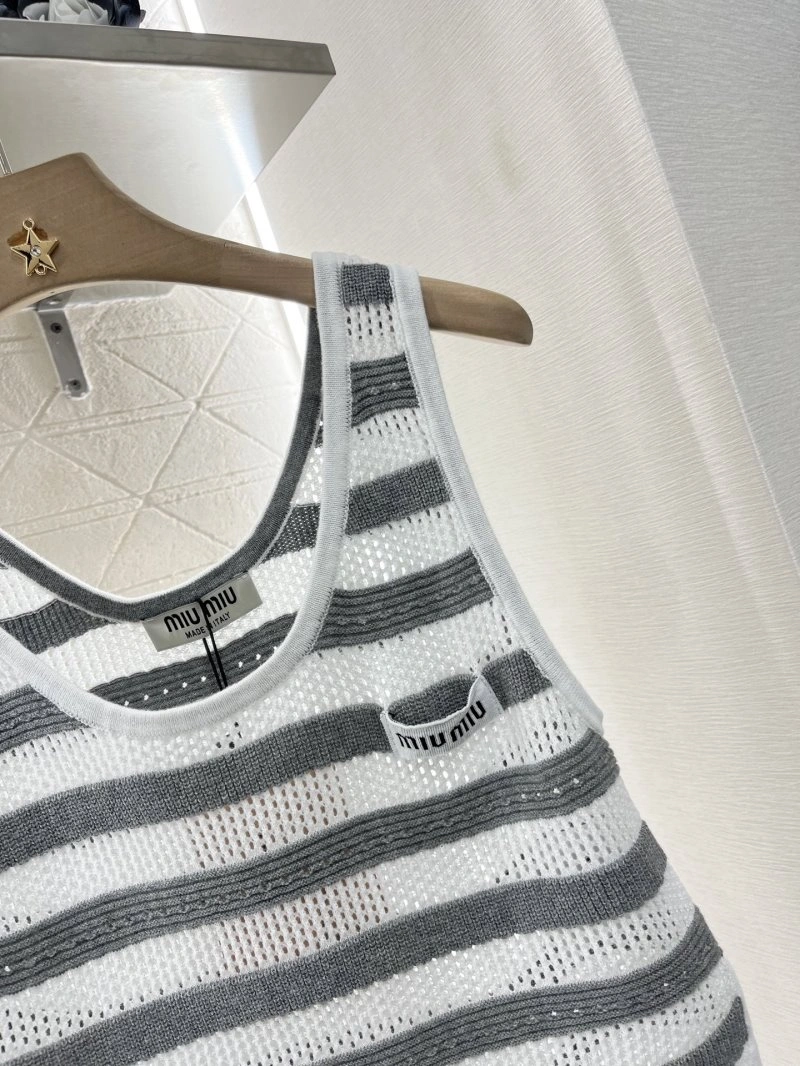 Real Miu Miu Vest