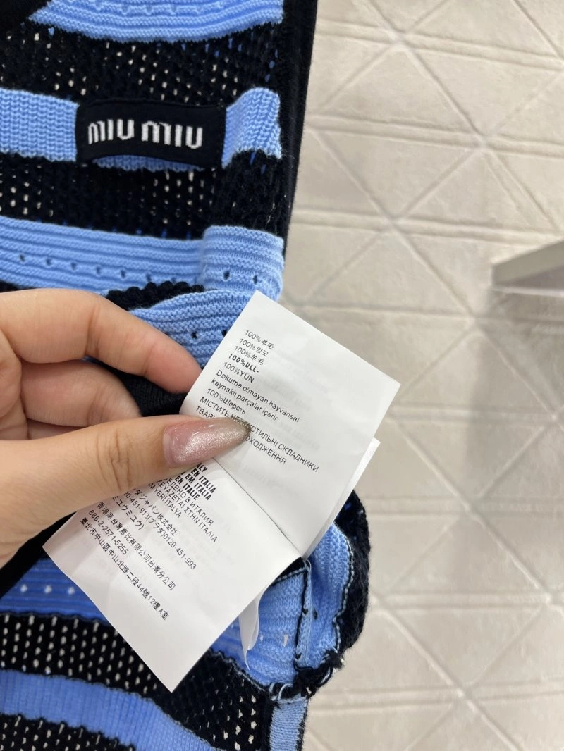 Bargain Miu Miu Vest