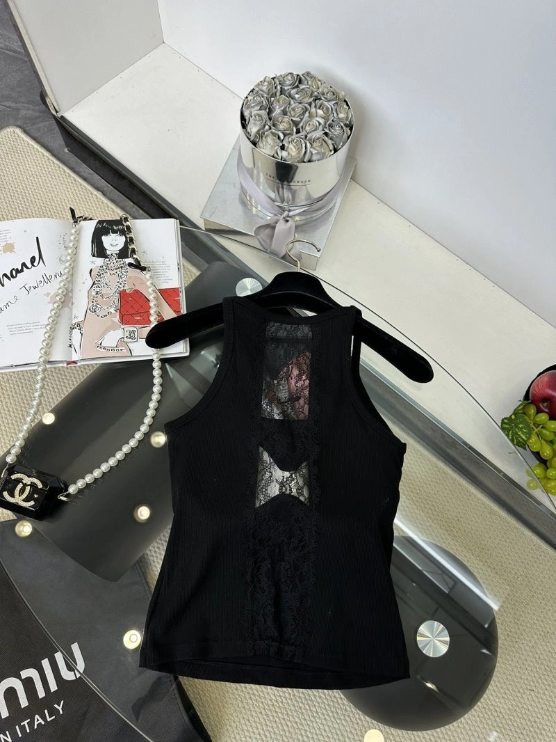 Inexpensive Miu Miu Vest
