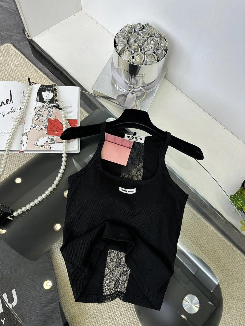 Inexpensive Miu Miu Vest