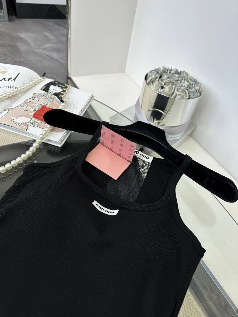 Inexpensive Miu Miu Vest