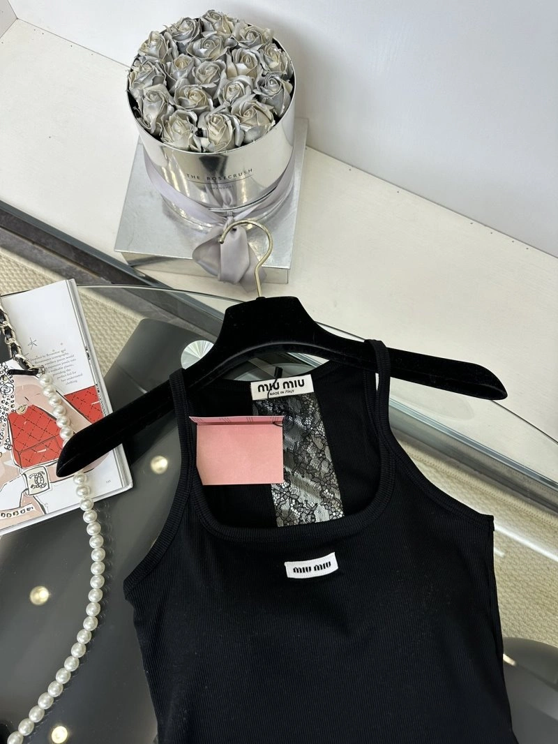 Inexpensive Miu Miu Vest