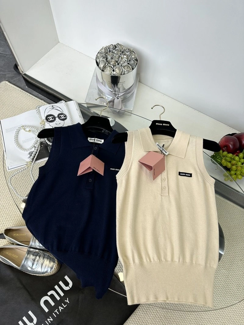 Miu Miu Vest