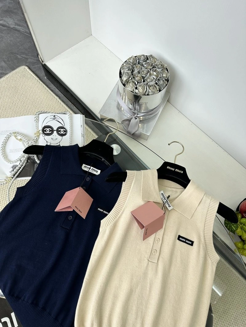 Original Miu Miu Vest