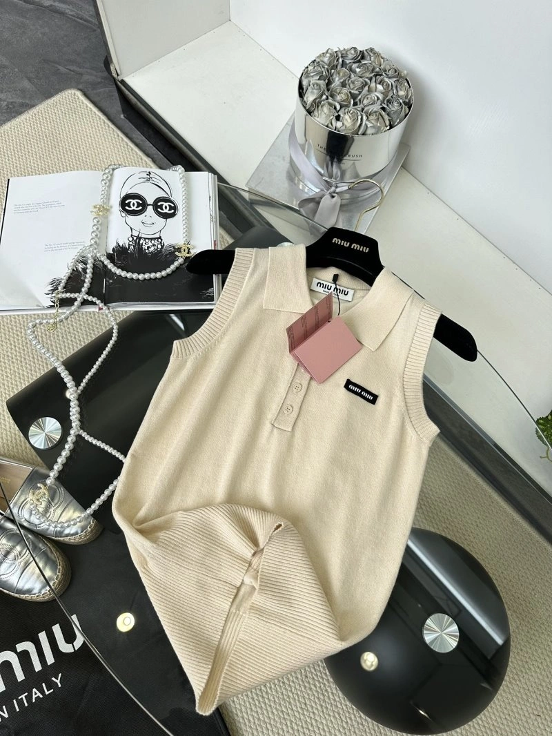 Original Miu Miu Vest