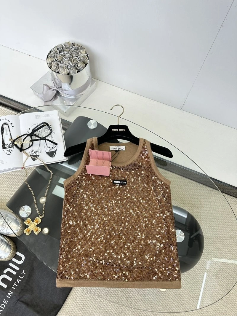 Miu Miu Vest