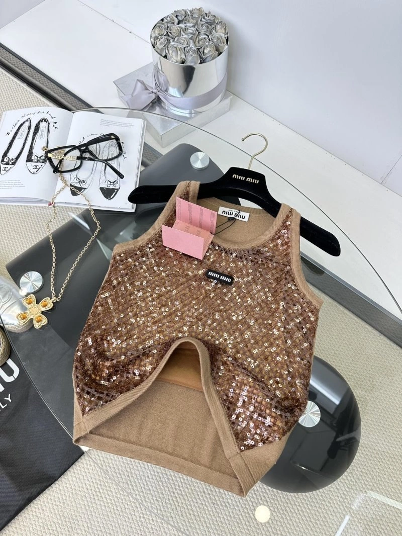 Cut-rate Miu Miu Vest