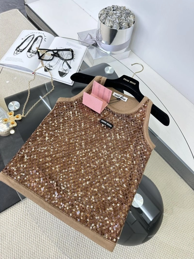 Cut-rate Miu Miu Vest