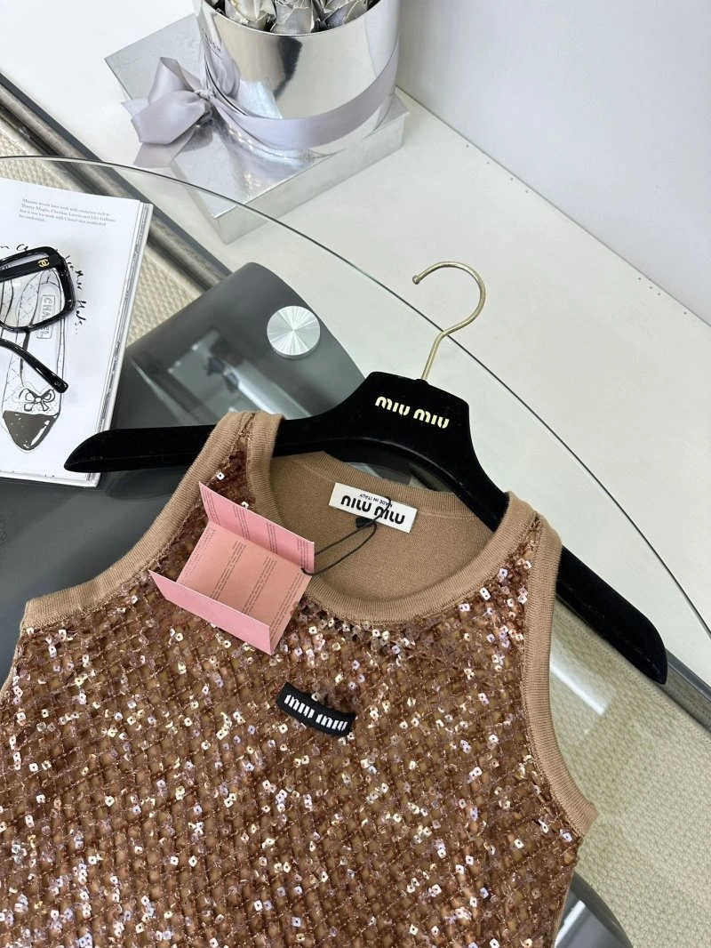 Cut-rate Miu Miu Vest