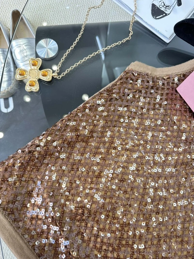 Cut-rate Miu Miu Vest