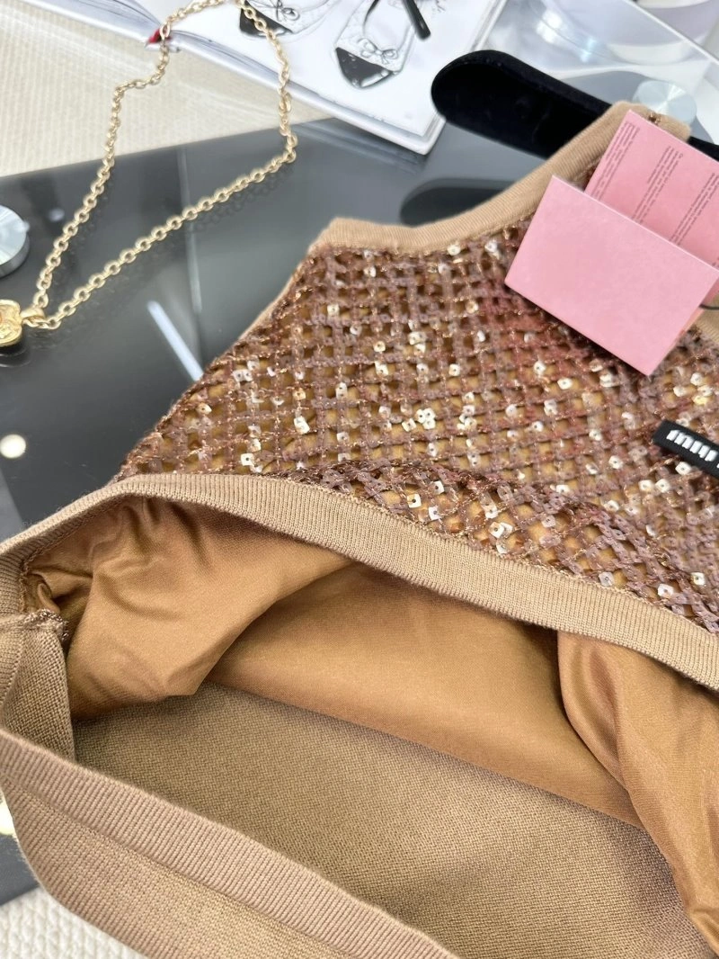 Cut-rate Miu Miu Vest