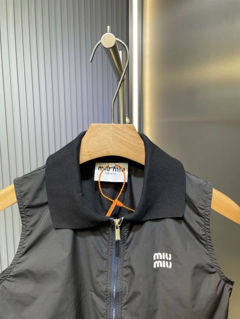 Value-priced Miu Miu Vest