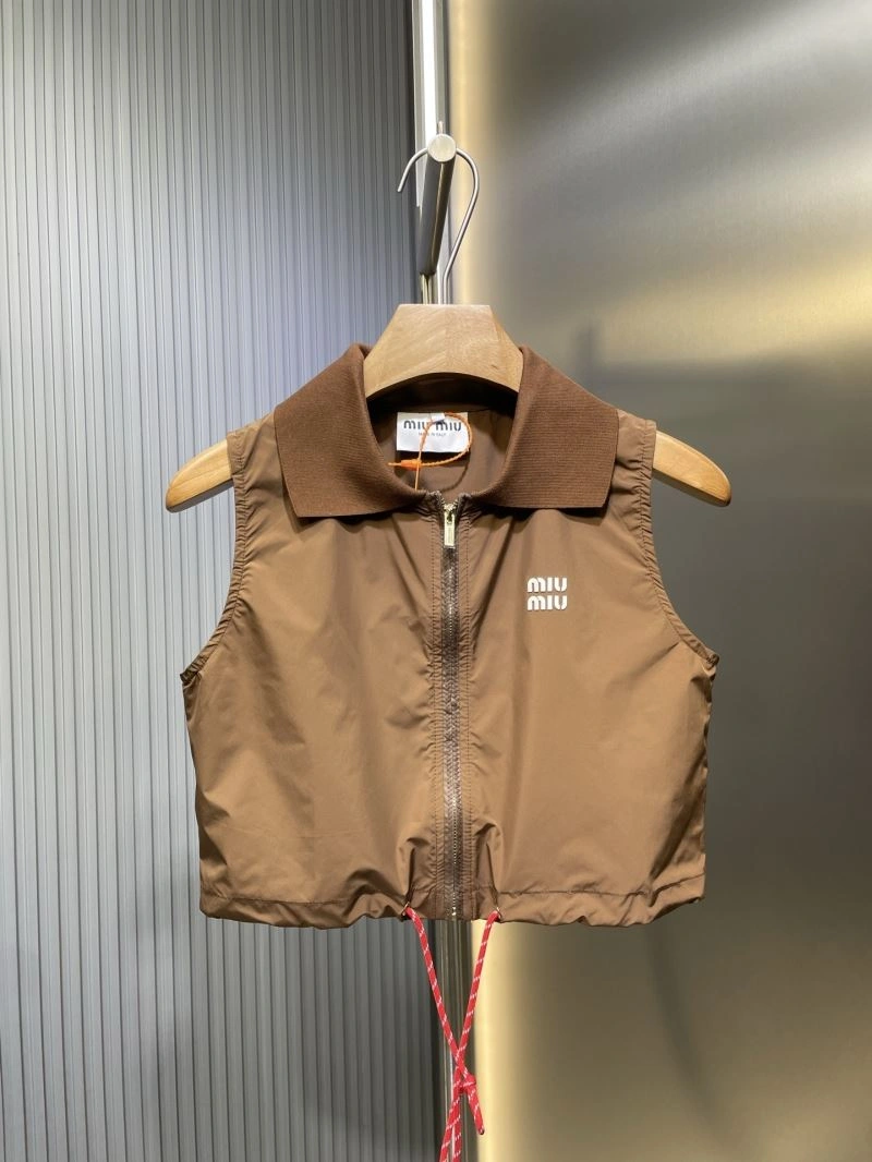Miu Miu Vest