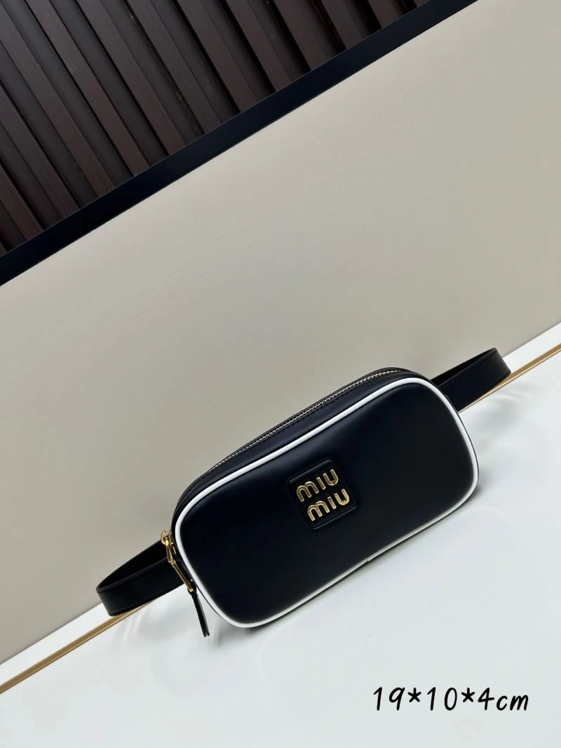 Miu Miu Waist Chest Packs
