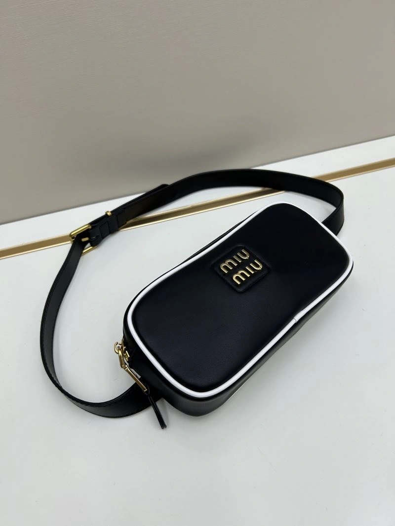 Original Miu Miu Waist Chest Packs