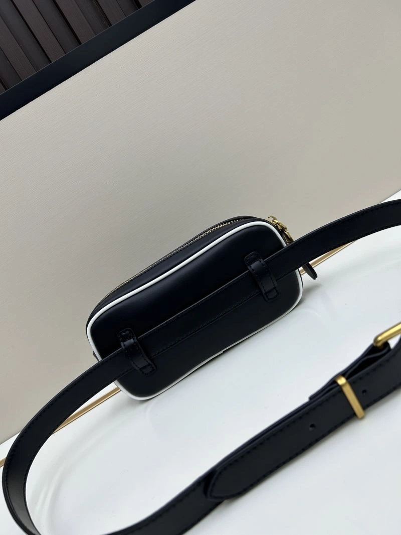Original Miu Miu Waist Chest Packs