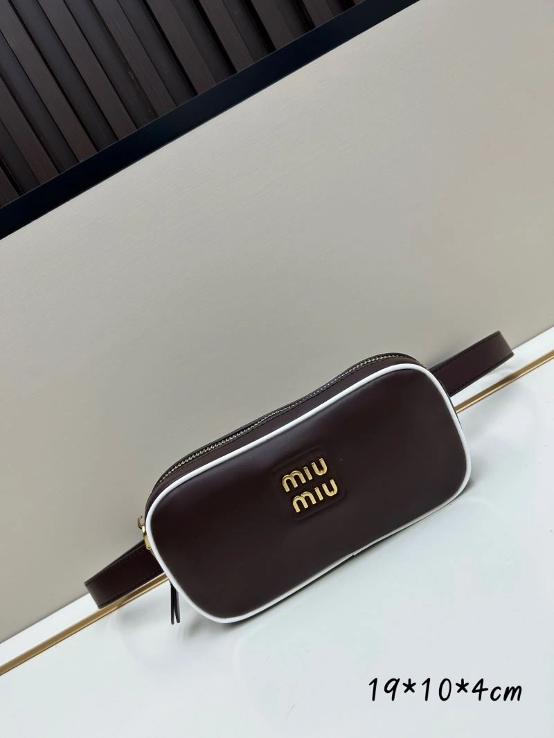 Miu Miu Waist Chest Packs